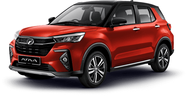 Perodua Ativa | Best 5-Seater SUV Car in Sri Lanka