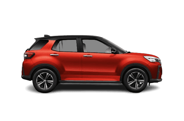 Perodua Ativa | Best 5-Seater SUV Car in Sri Lanka