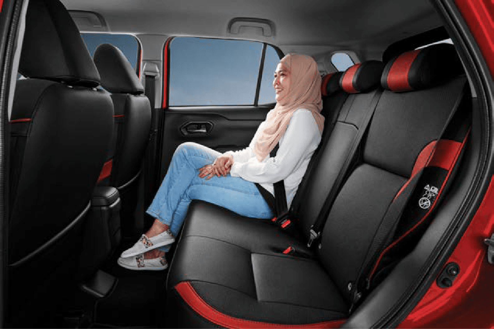 Perodua Ativa | Best 5-Seater SUV Car in Sri Lanka